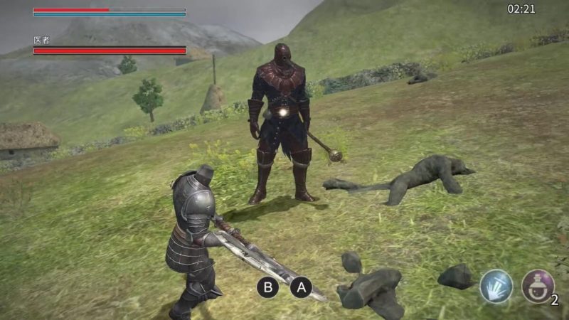 【switch】アニマスハービンジャー|アクションが熱いダークファンタジー | せのあに