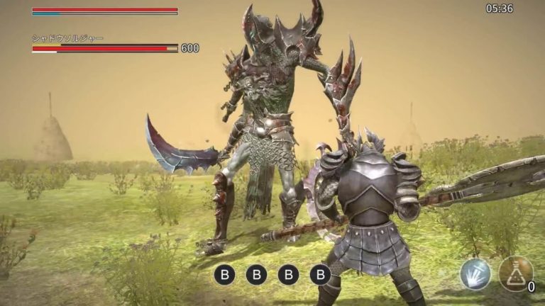 【switch】アニマスハービンジャー|アクションが熱いダークファンタジー | せのあに